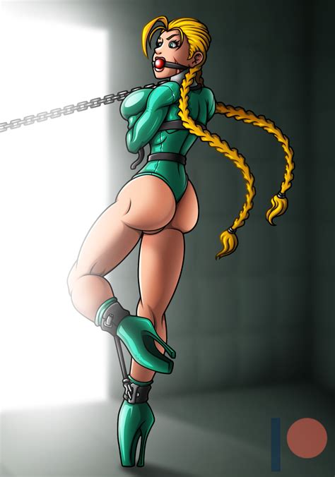 Cammy Captive In Transfer Patreon Reward By ReMaker Hentai Foundry