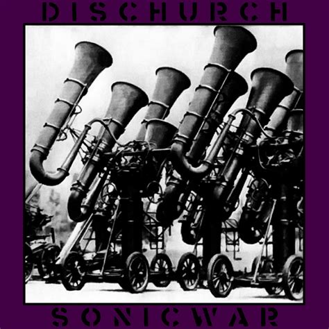 Sonic War By Dischurch Ep New Wave Reviews Ratings Credits Song