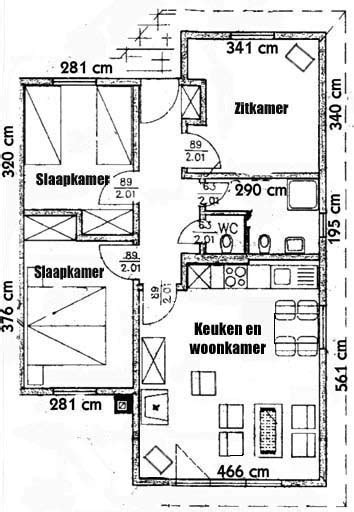 Keuken Indeling Plattegrond Indeling Stivane