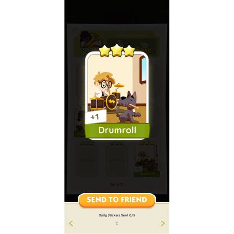 Drumroll Set 8 Crescendo Academy Shopee Malaysia