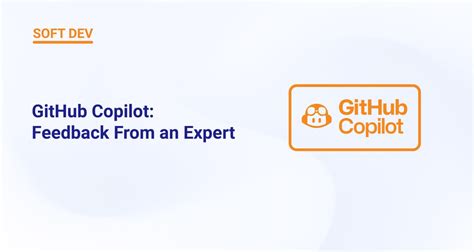 GitHub Copilot Feedback From An Expert Le Blog De Cellenza