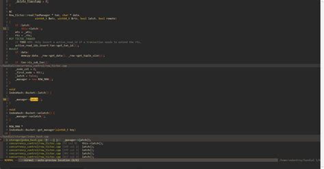 Coc References Preview Window Only Works In Nvim Issue 1007 Neoclide Coc Nvim GitHub