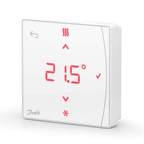 Termostatas Danfoss Icon2 Belaidis Šildymas Plius Termostatas Danfoss Icon2 Belaidis Šildymas Plius