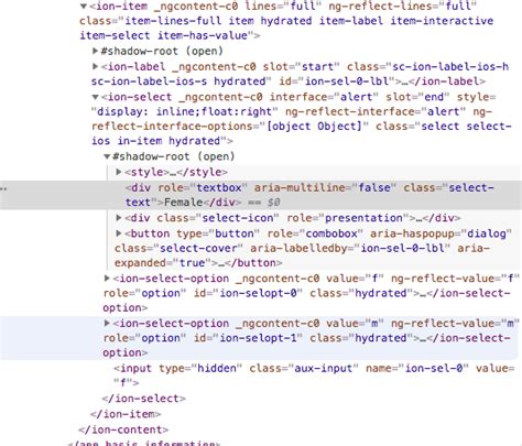 How To Use Css On Ionic 4 Ionic Framework Ionic Forum