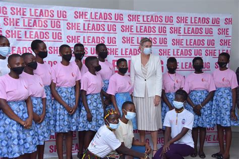 She Leads Uganda Project Girl Up Initiative Uganda
