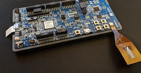 nrf52840 dk in holder album on imgur