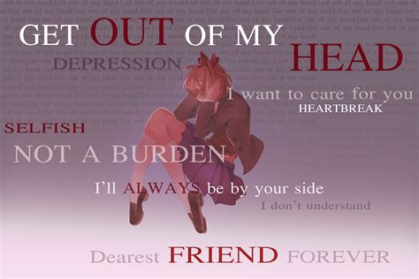 Sayori Doki Doki Literature Club Wallpaper By Pixiv Id 12569001