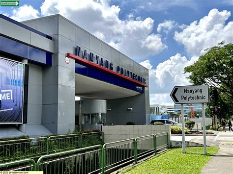 Nanyang Polytechnic Nyp Image Singapore