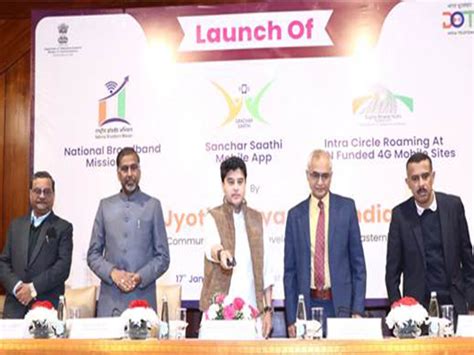 Indias Telecom Revolution Empowering Citizens And Bridging