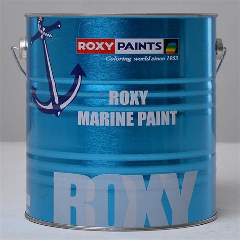 Roxy Red Lead Primer — Roxypaints Limited