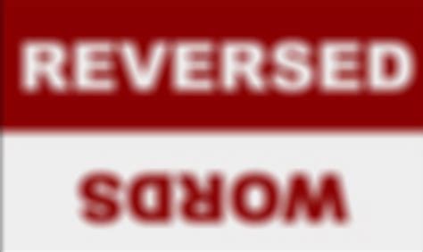 Reverse Words Efficient Tool To Invert Word Order X Calculator
