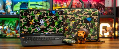 Asus Vivobook S Oled Bape Edition Is The Stylish Upgrade For Everyday Carry Geek Culture