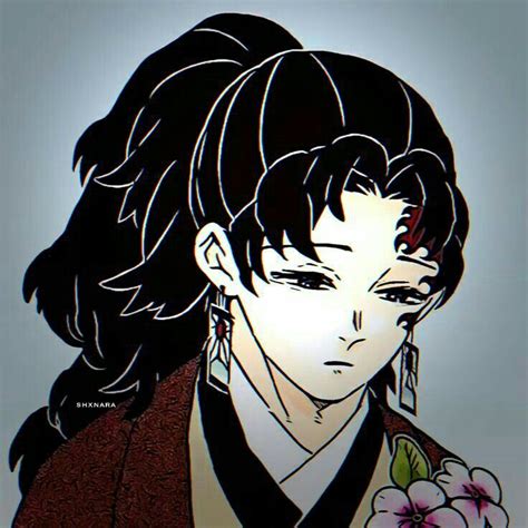 Yoriichi Icon Anime Karakterler Anime