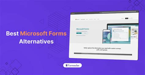 Top 10 Best Microsoft Forms Alternatives Free And Paid