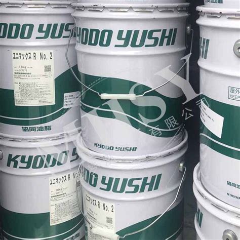 日本协同油脂 Unimax R No 2 牵引电机润滑脂