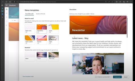 Sharepoint Convert News To Page At Pamela Beeler Blog