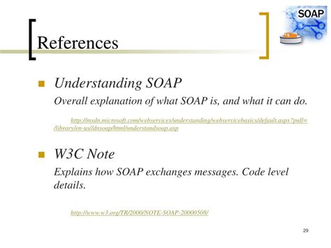 Ppt Simple Object Access Protocol Soap Powerpoint Presentation