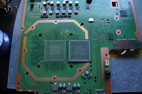 sony playstation 4 pro teardown ps4 pro disassembly videos psxhax