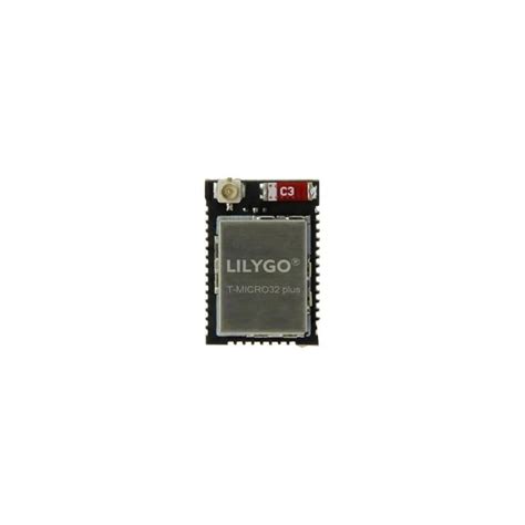 Lilygo T Micro32 Plus Esp32 Płytka Rozwojowa Bezprzewodowy Moduł
