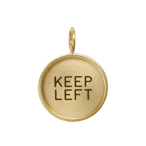 Keep Left Small