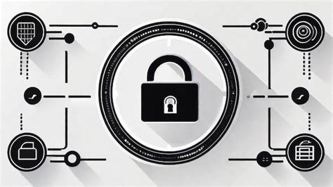 Premium Ai Image Ensuring Cybersecurity In The Digital Age