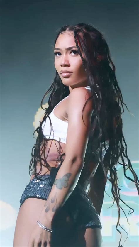 Coi Leray Coi Leray Goddess Braids Ella Mai 3 Tattoo Female Rappers
