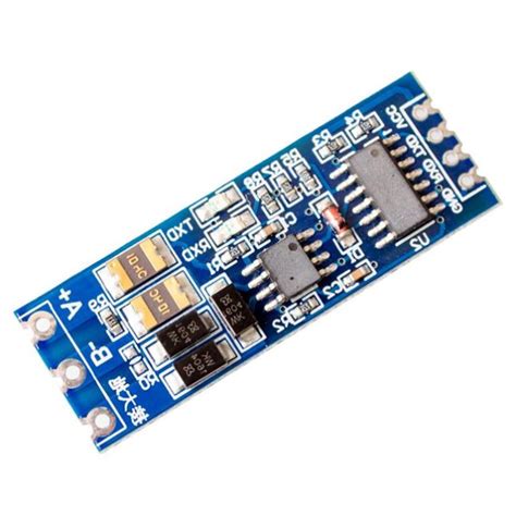 33v 5v Ttl To Rs485 Adapter 485 To Serial Port Uart Level Converter Moduleoky3406 5 Okystar