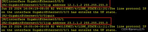 [计算机网络]实验七——ipv6隧道实验 csdn博客