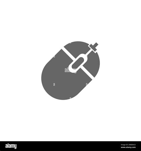 Wireless Bluetooth Mouse Icon Common Graphics Resources Vector Illustration Stock Vector Image