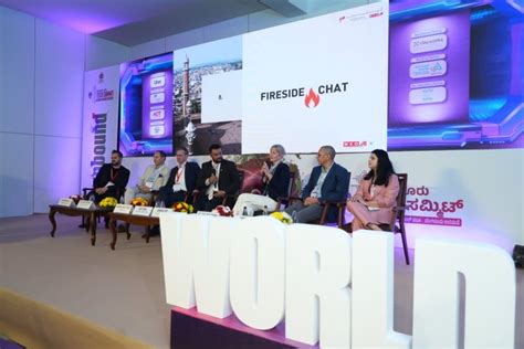 bengaluru tech summit on linkedin btsunbound breakingboundaries