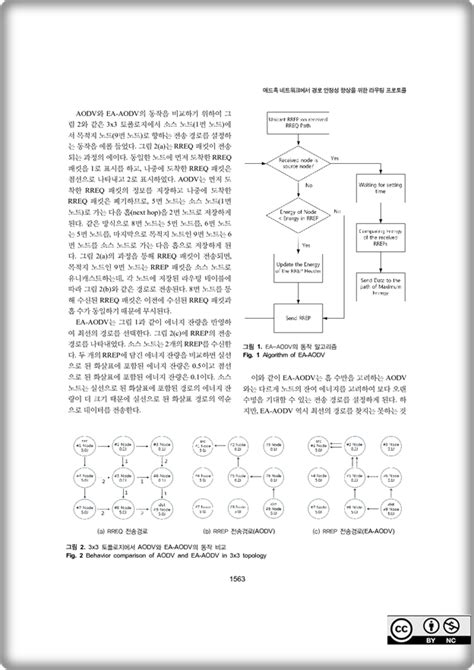 애드혹 네트워크에서 경로 안정성 향상을 위한 라우팅 프로토콜