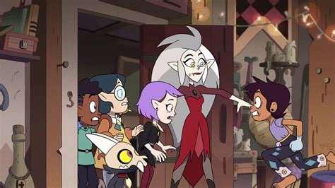 Anime Feet The Owl House Luz Noceda