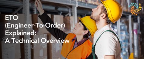 Engineer To Order Eto Technical Overview And Sap Process