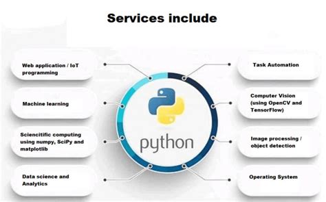 Do Python Related Projects By Dolemitee Fiverr