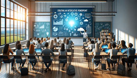 How To Create An Interactive Powerpoint Learn Powerpoint