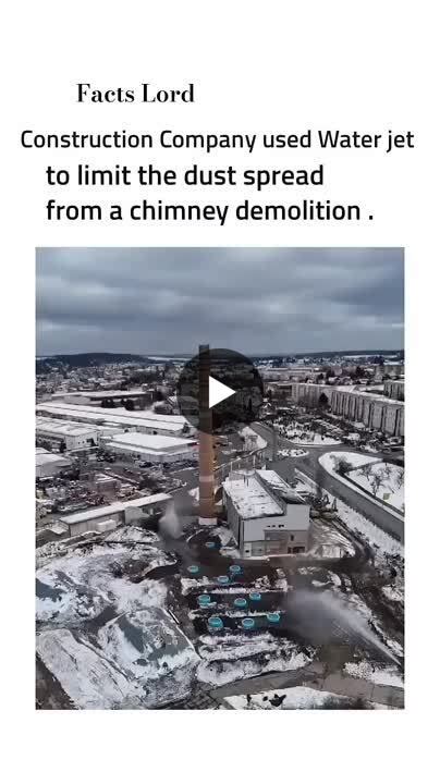 Water Jet Demolition A Cleaner Safer Method Deshan Ranasinghe