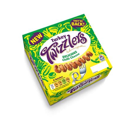 Turkey Twizzlers Relaunched By Bernard Matthews Poultry News