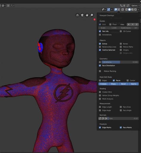 Interface Sculpting Mode Going Crazy Blender Stack Exchange