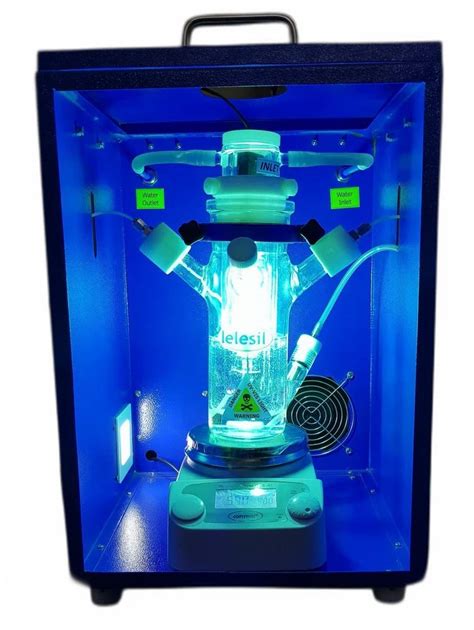 Photo Reactor Lab Scale For Industrial At Rs 99000 Piece In Thane ID 26093280148