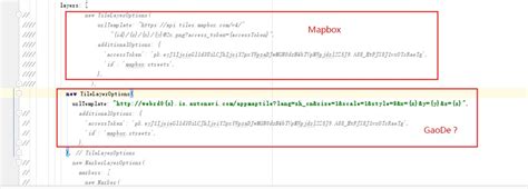 How To Invoke GaoDe Map Issue Fleaflet Flutter Map GitHub