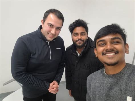 thinakaran senthilkumar on linkedin wrapping up the semester with gratitude and growth 🌟