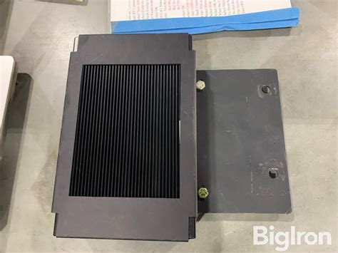 Trimble Greenseeker Variable Rate Application And Mapping System