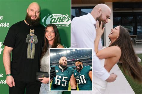 Eagles Lineman Jordan Mailata Officiates Teammate Lane Johnsons Wedding