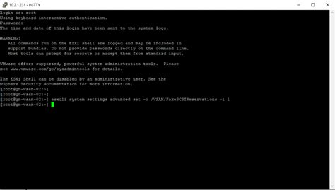 Setting Up Nested ESXi 6 7 On VSAN Virtual Bytes