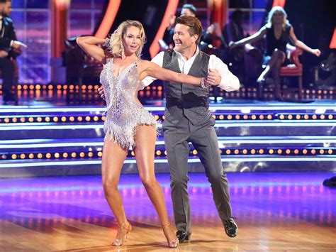 Who Is Robert Herjavecs Wife All About Former Dwts Dancer Kym