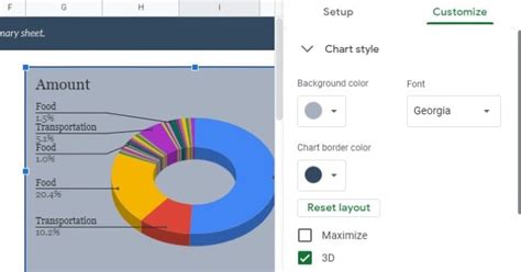 How To Make Pie Chart Using Google Sheets Quickest Ways To Create And Edit Pie Charts MashTips