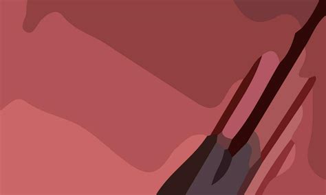 Aesthetic Red Abstract Background With Copy Space Area Suitable For Poster And Banner 36079742