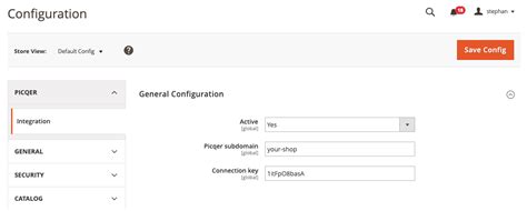 Magento Plugin Picqer Support