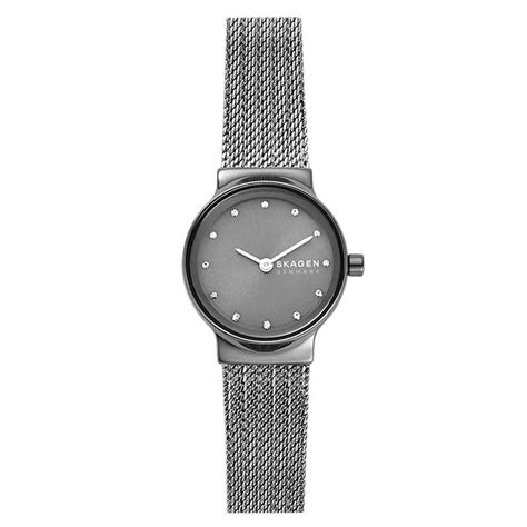 Freja Lille Charcoal Ur Mesh Skw2700 Reinfann