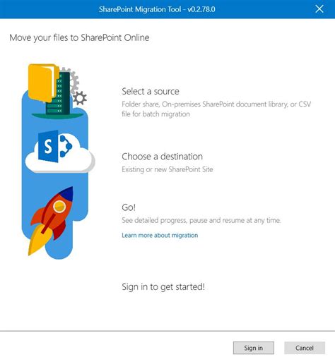 spmt（sharepoint migration tool）sharepoint 迁移工具介绍 段传涛的博客 csdn博客